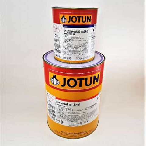 สีโจตัน ฮาร์ดท็อป เอเอ็กซ์ - HARDTOP AX - สีโจตัน Jotun สีทาเรือ ราคา ...